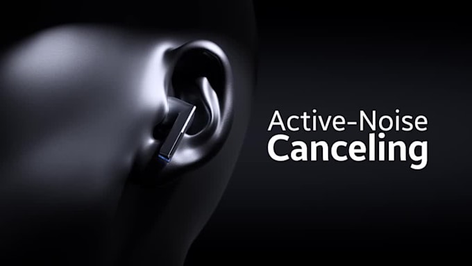 Create 3d amazon product video animation 3d product animation 3d earpod ...