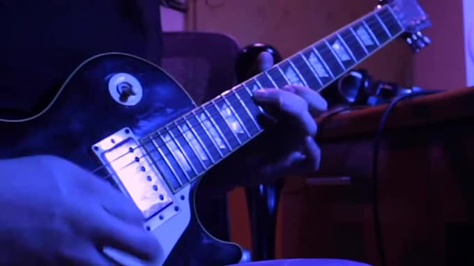 Be your rock, ballad, indie, blues backing track producer by ...