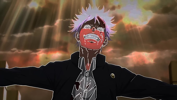 Make an anime edit with anime and song of your choice by Koaraa | Fiverr