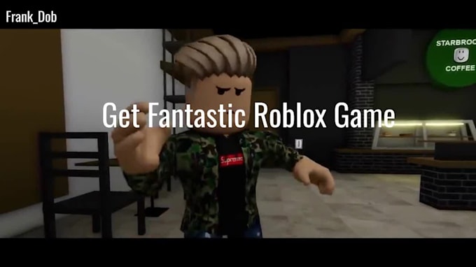 Develop And Script Your Full Roblox Game Animation With Gui And Lua Scripting By Frankdob Fiverr