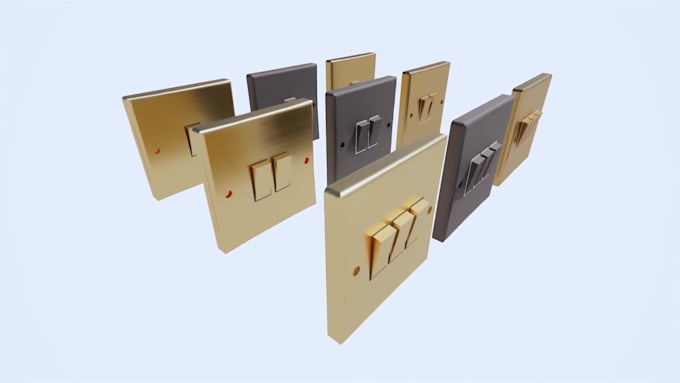 Produce a superb 3d revit mep family, exceeding iso 19650 standards by ...