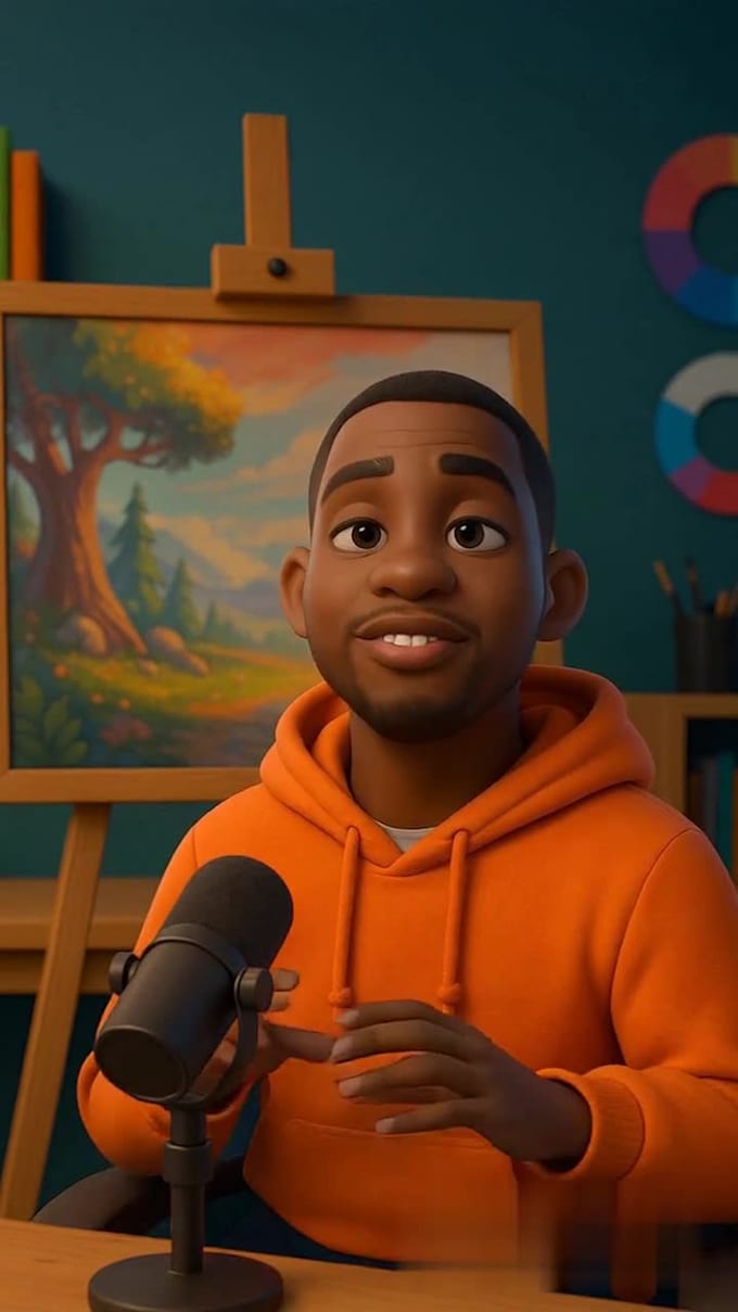 Create renderforge ai avatar or lip sync video using ai tools by Adenuga_tobi111 | Fiverr