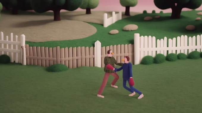 Do amazing adobe puppet character animator, clo 3d, lip syn,full body ...