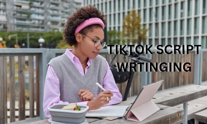 Write your script for ugc tiktok or reels videos by Sturmystudio | Fiverr