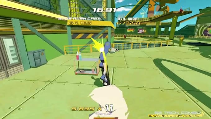 Create psx, n64, ps1 style 3d character model 3d animation in ps1 low ...