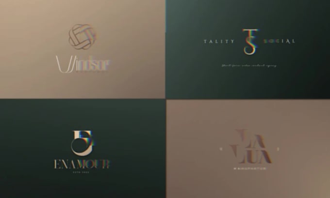 Create a logo, pattern, submark designs, and branding by Carl_white56 ...