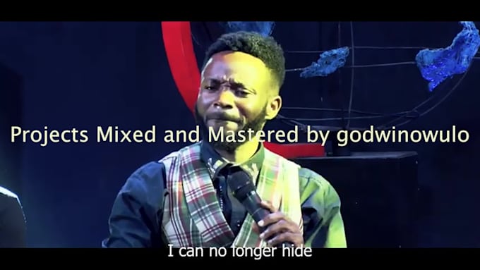 Do professional mixing and mastering for your song by Godwinowulo | Fiverr