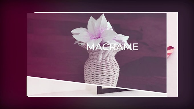 Do video editing, voice over, poster design, logo design and web ...