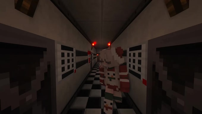 Create a minecraft movie or cinematic from a script or idea by ...