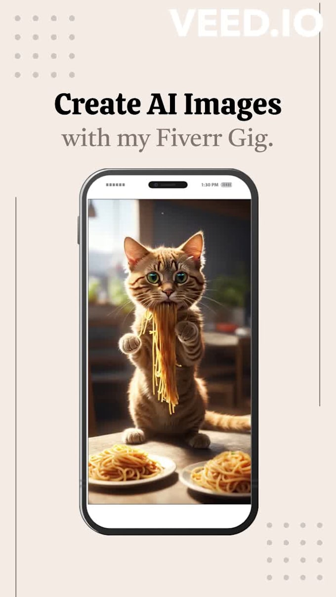 Create enhanced custom ai image by Lmk_studio | Fiverr