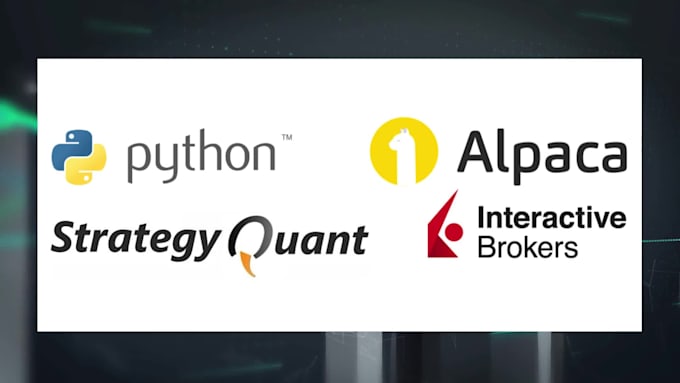 Program and deploy python trading bots for your strategies by Ayman ...