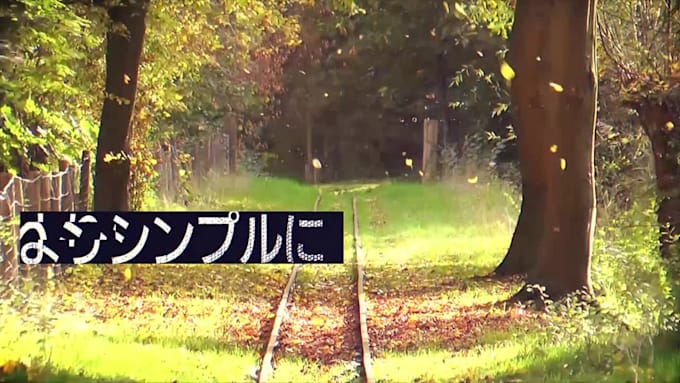 Editing videos, creating menus using japanese by Kumasans_japan | Fiverr