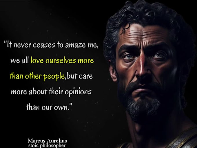 Create motivational quote video for your youtube channel by ...