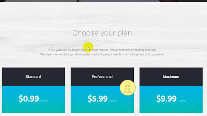 Develop modern design fully responsive website by Dindon980 | Fiverr Develop modern design fully responsive website by Dindon980 | Fiverr