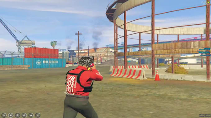 Edit a video of your fivem pvp hl by Gomes04 | Fiverr