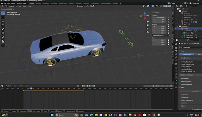 Do 3d product modeling,rendering using blender and cnc work gcode programing by Jayesh_3d | Fiverr