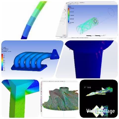 Do cfd and fea analysis using ansys, comsol or solidworks by Syedkazim9099 | Fiverr