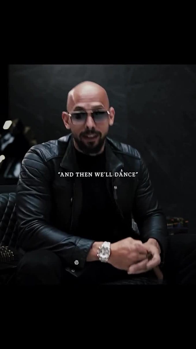 Create youtube faceless automation video motivational video by ...