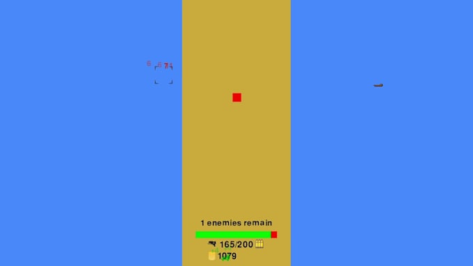 Create a 2d game for you using pygame by Jadelasmar | Fiverr