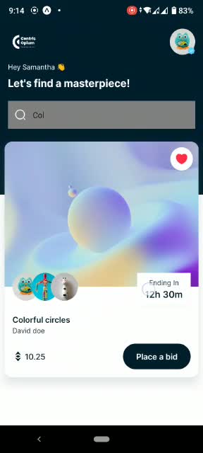 Create React Native Apps With Full Functionality By Lastsaint Fiverr