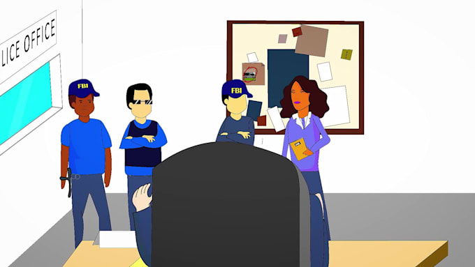 Create pro 2d motion graphics for your youtube videos by Hokurehayat ...