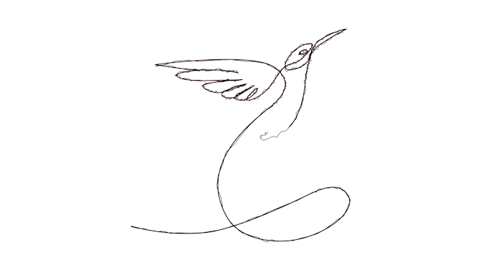 Transform any image into striking abstract line art by Thesignebenezer ...