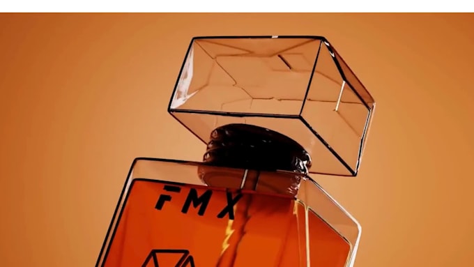 Do 3d perfume animation 3d body spray perfume 3d perfume fragrance 3d ...