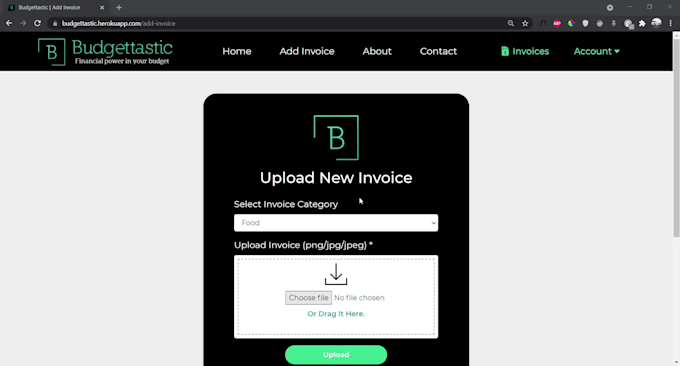 Build mern stack web application using reactjs and nodejs by Rmehta_18 ...