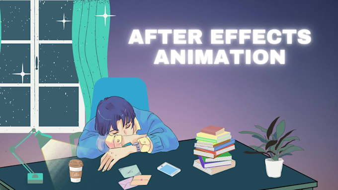 Create sexy animation in adobe after effects by Saeedh23 | Fiverr