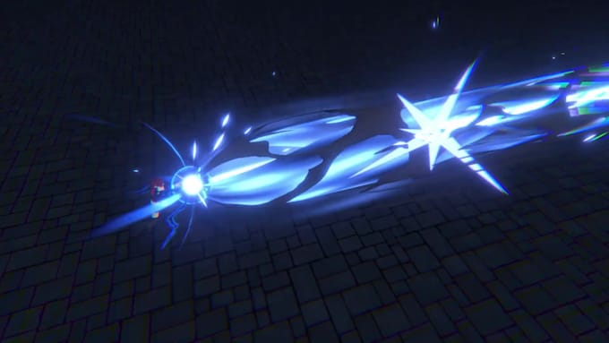 Create visual effect or game vfx in unreal engine or unity by Greed_simeon | Fiverr