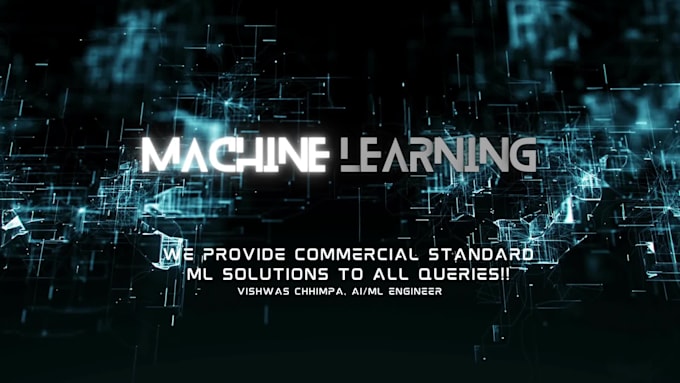 Create you personal classification ml model for your problem by ...