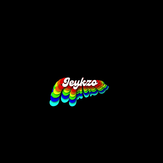 Make you a colourful name animation by Jeykzo | Fiverr