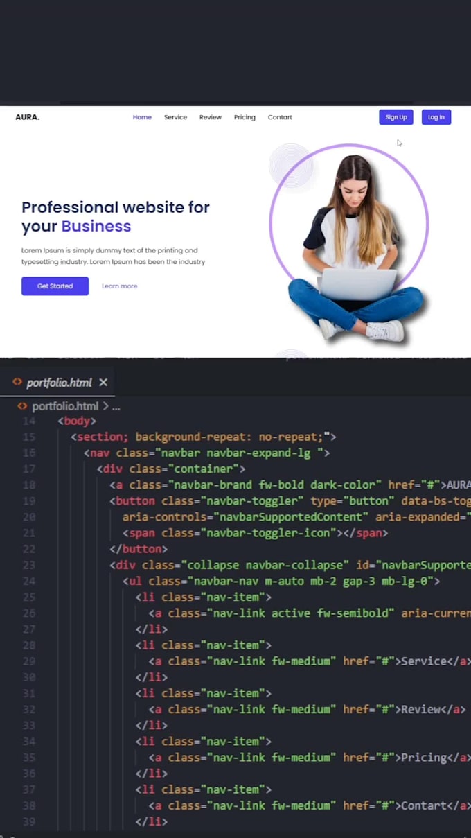 Create an eye catching ecommerce site by Bitbuilders | Fiverr