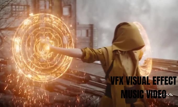 Create a professional vfx music video, vfx, visual effect, cgi, cgi animation by Samynft05 | Fiverr