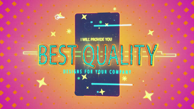 Give you the best visual identity ever by Feuzgal | Fiverr