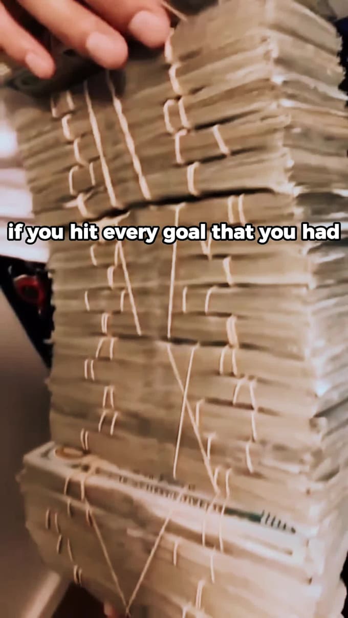 Edit your tiktok, short and reels, also motivated vid by Kappa3849 | Fiverr