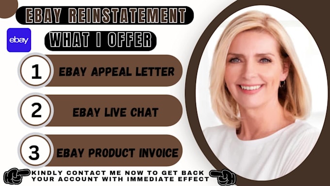 Ebay reinstatement suspension appeal letter live chat consultation ebay ...