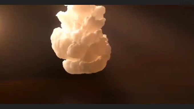 Make 3d fluid simulation 3d water simulation particles simulation vfx animation by Jonthan_3d ...