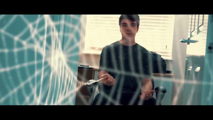 Edit a professional camera grab spider man effect by Konstantinaxt | Fiverr