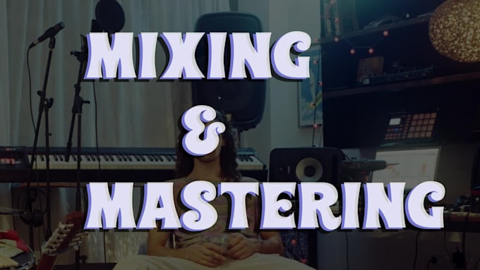 Be your mixing and mastering engineer by Altersike | Fiverr
