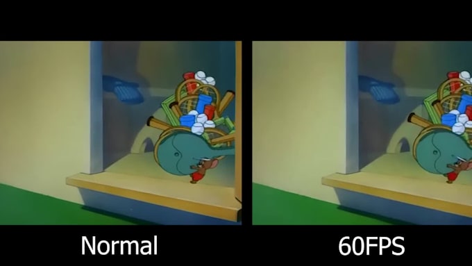 Increase your video fps up to 120fps using ai by Bachtiarapril | Fiverr