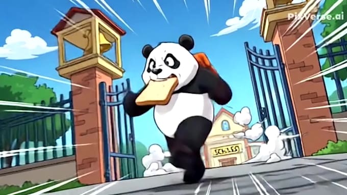 Create stunning ai animation, ad videos for youtube using midjourney or ...