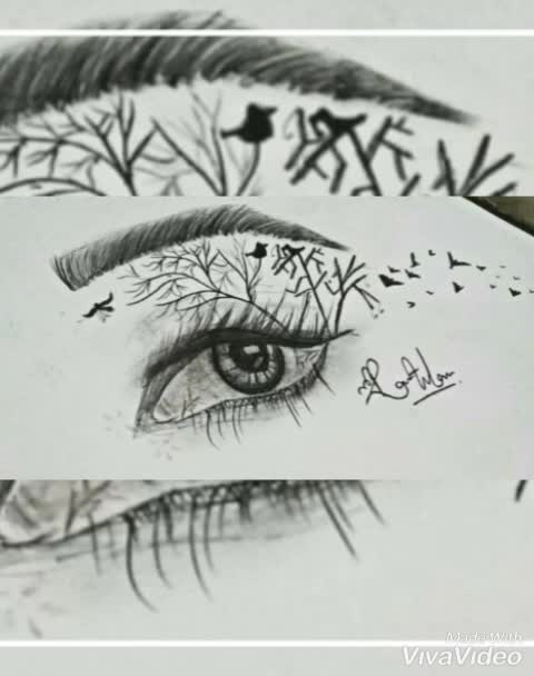 Draw a realistic pencil sketch by Namra_books | Fiverr