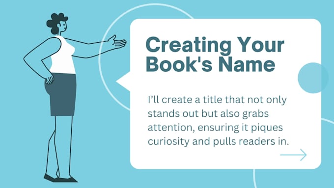 Write a selling title and subtitle for your book by Liorshu | Fiverr