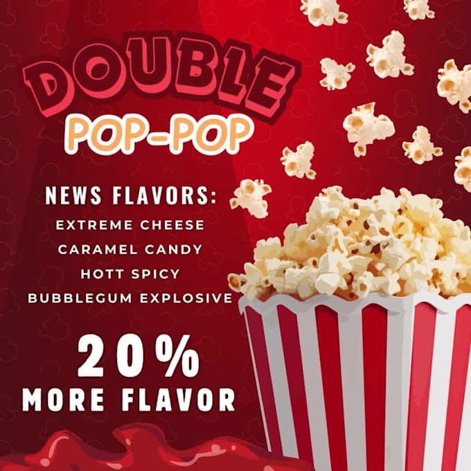 Design a beautiful and perfect ad for your business by Daiana_m1 | Fiverr