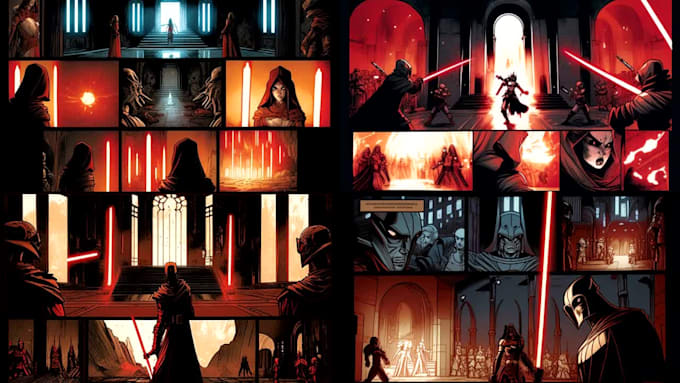 Create digital coloring book pages and misc art by Viralpranks | Fiverr