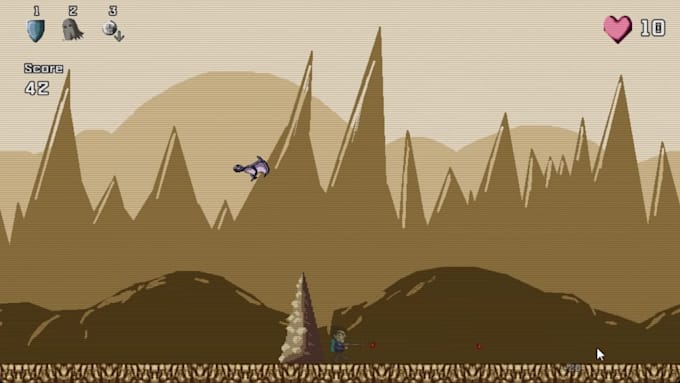 Design unique and high quality sound effects and music for your game by ...