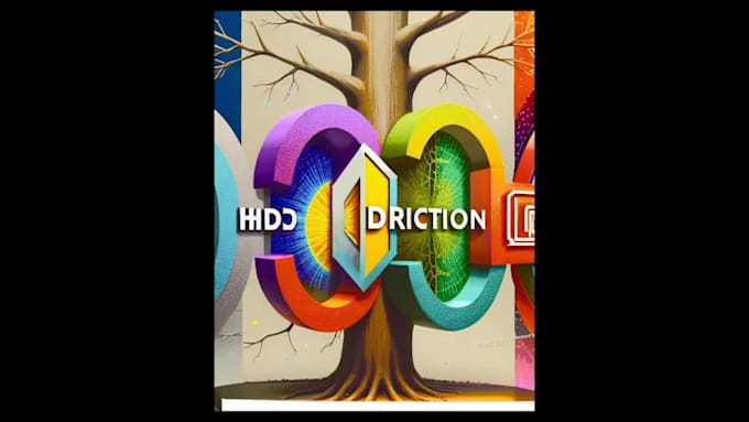 Animete deform your logo using ai by Oleguwu | Fiverr