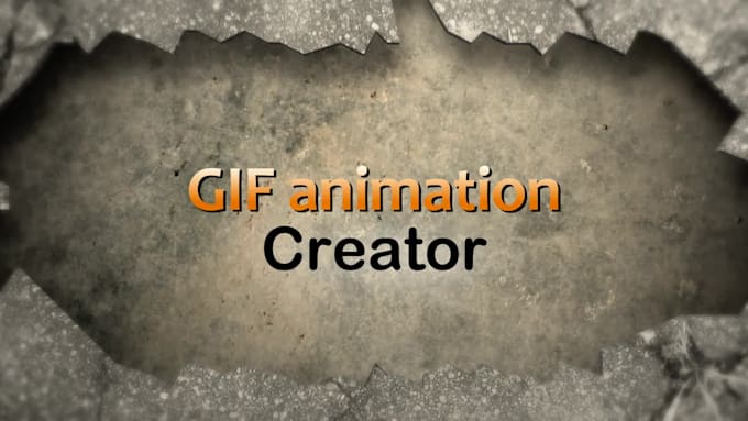 Do animated gif banner ad, gif animation by Allinone_sell | Fiverr