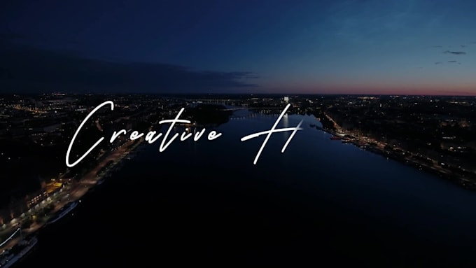 Design handwriting logo animation by Aborodesign | Fiverr